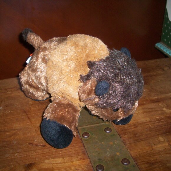 Wild Republic | Toys | Wild Republic Mini Bison Plush Hug Ems 8 Stuffed ...